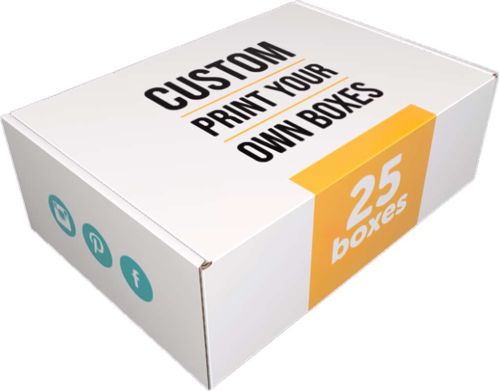 custom packaging, Made Just For You