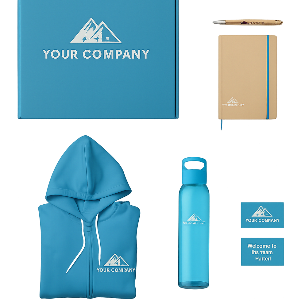 Custom Welcome Boxes | Personalized Packaging by PackSales